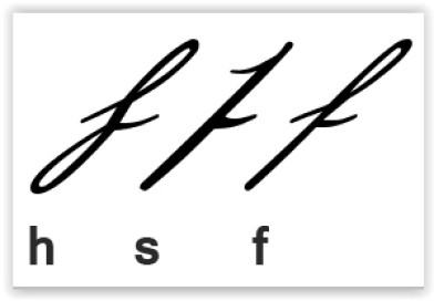 How to read Gothic handwriting - 3 - Norwegian Genealogy and then some