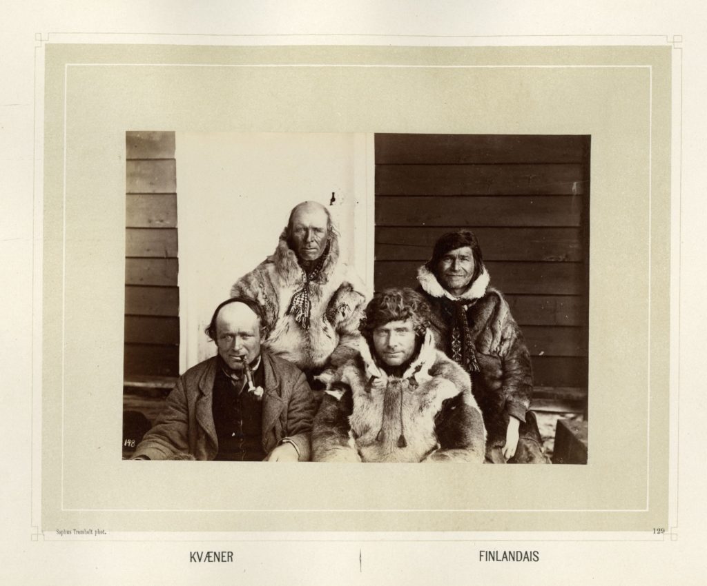 Kvens in Norway - Norwegian Genealogy and then some