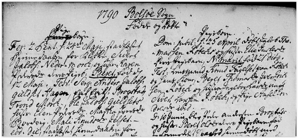 Gothic handwriting Archives - Norwegian Genealogy and then some