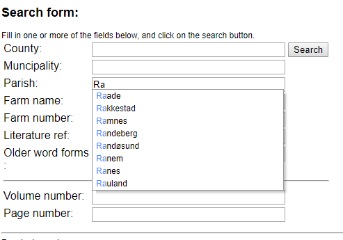 How to decipher Norwegian farm names - Norwegian Genealogy and then some