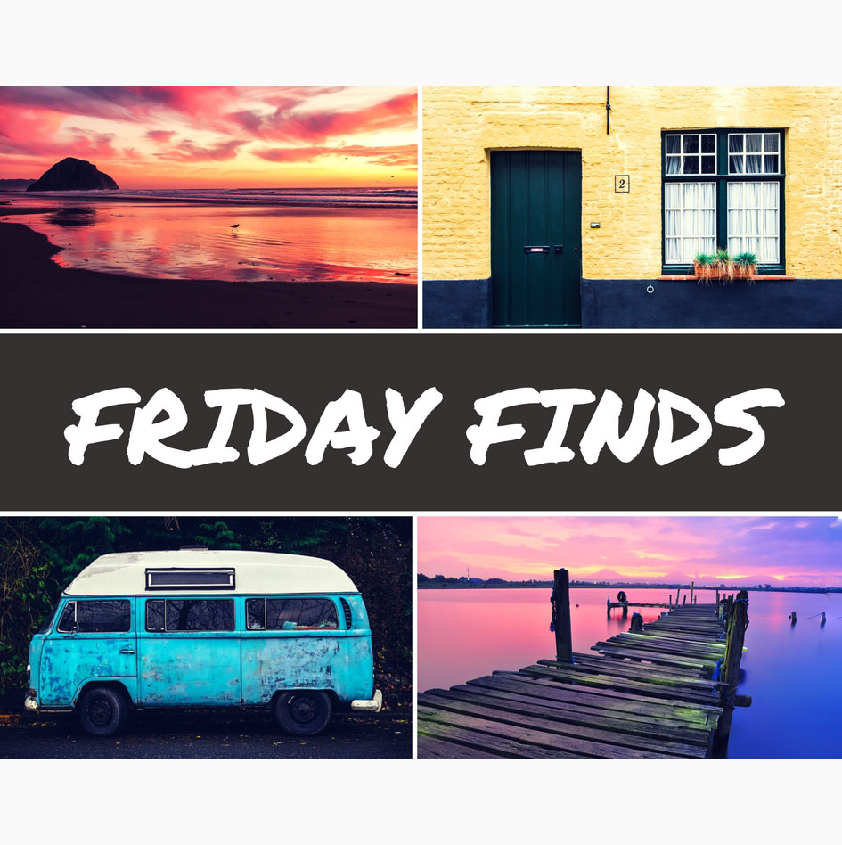 Friday finds: Week 41 - 2018 - Norwegian Genealogy and then some