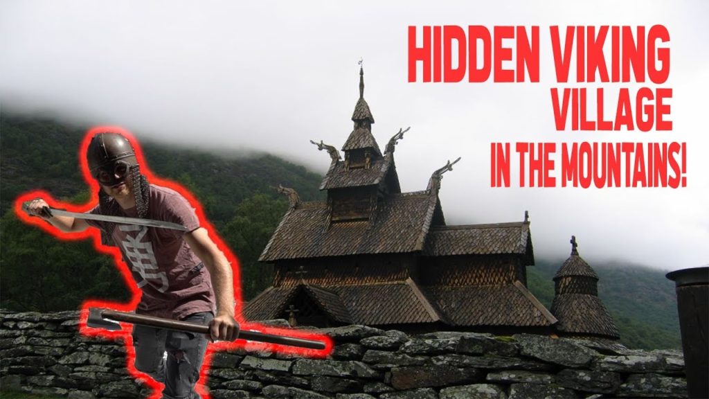 Video WednesdayHIDDEN VIKING VILLAGE FOUND IN THE MOUNTAINS OF NORWAY ...