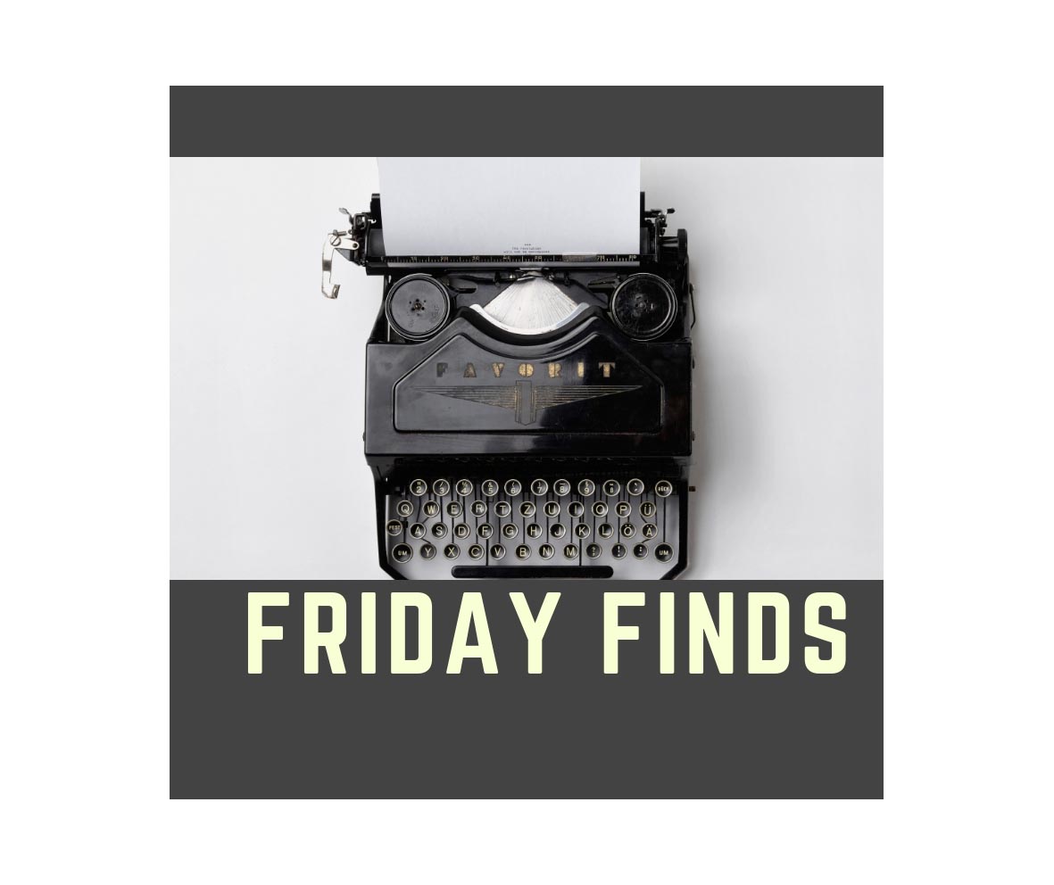 Friday Finds: Week 5 - 2020 - Norwegian Genealogy and then some