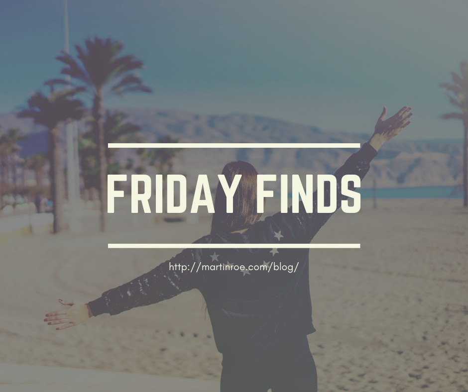 Friday Finds: Week 7 - 2020 - Norwegian Genealogy and then some
