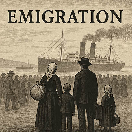 Understanding Norwegian Emigration: A Historical Perspective ...